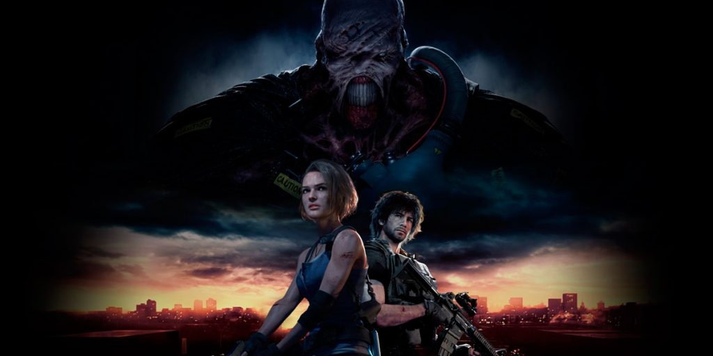 RE3_Remake_Banner - REVIL