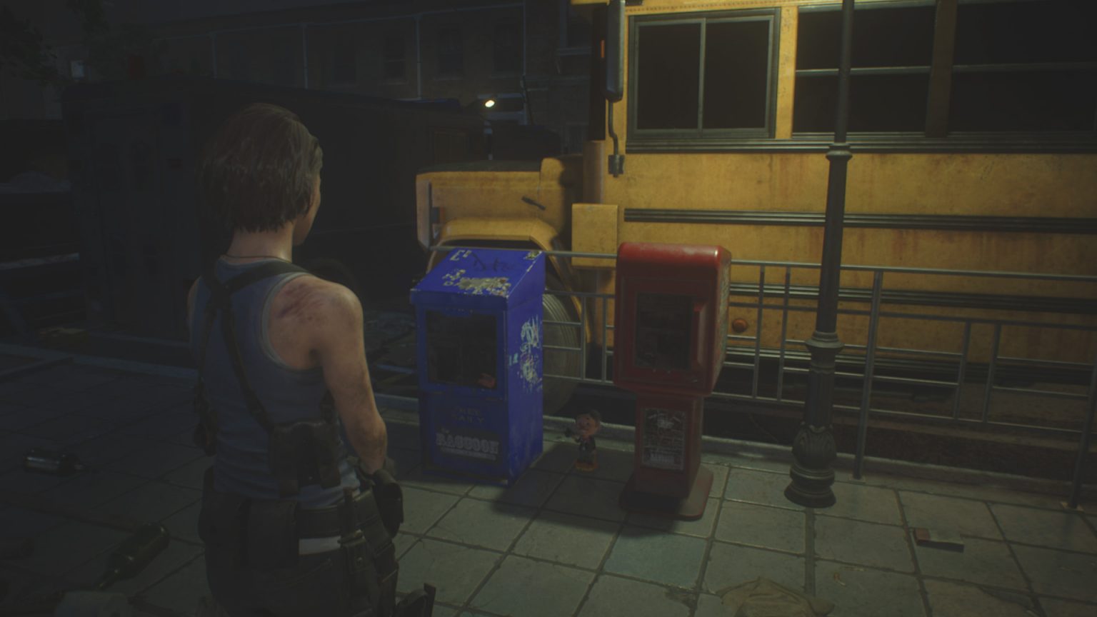 Resident Evil 3 Remake - Guias - REVIL