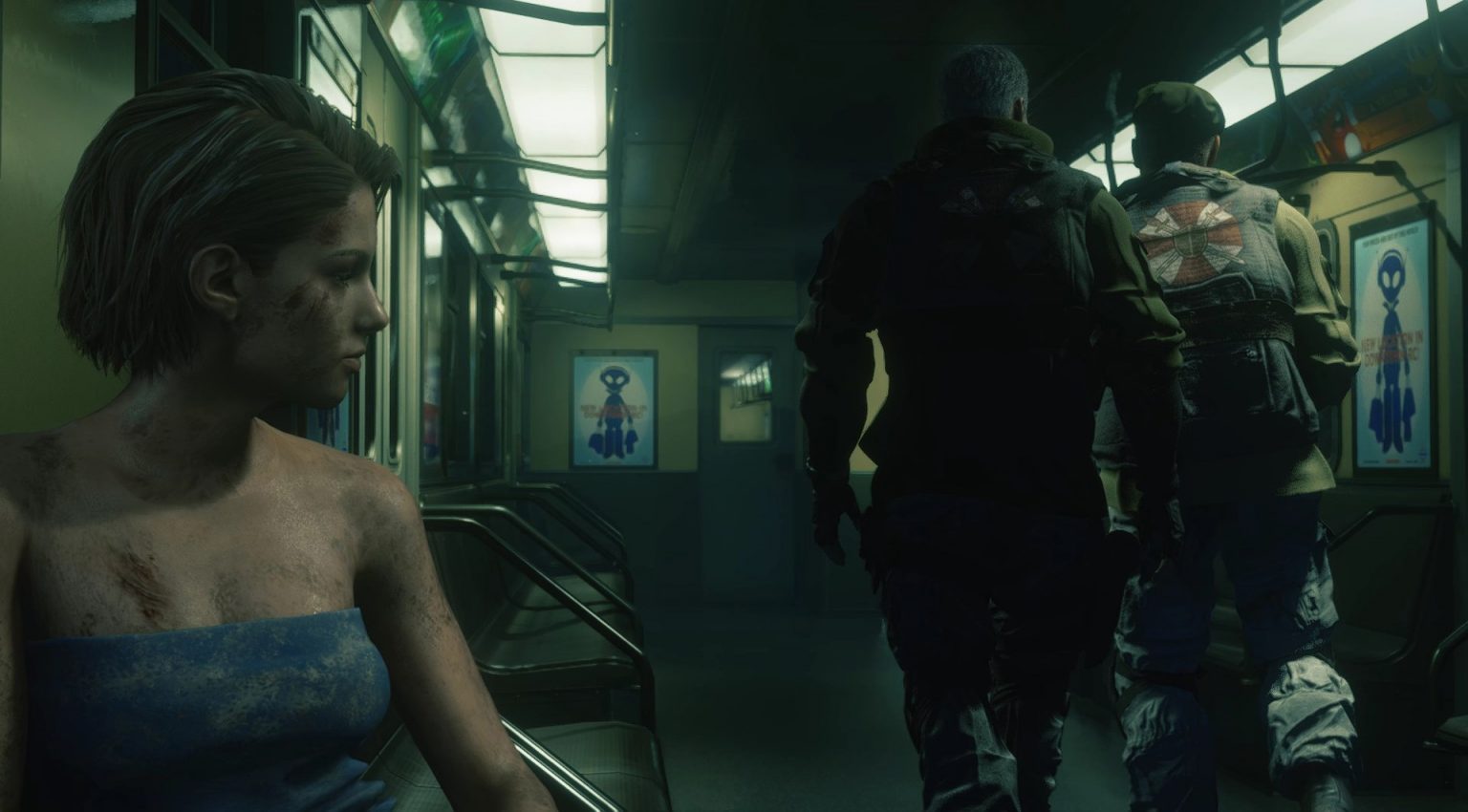 Roupas do clássico Resident Evil 3 (1999) são recriadas e ...