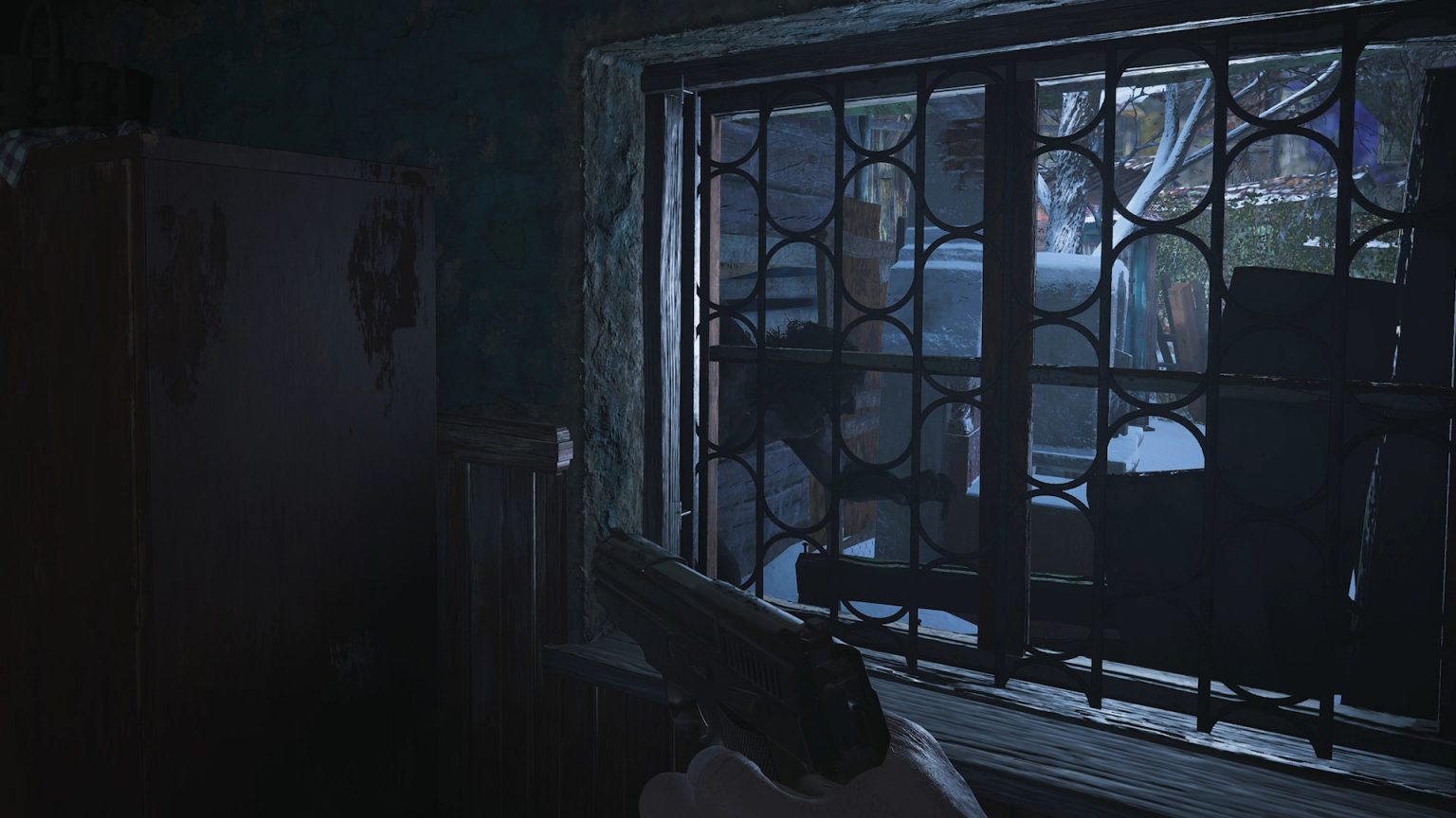 Resident Evil 8 Village Werewolf - REVIL