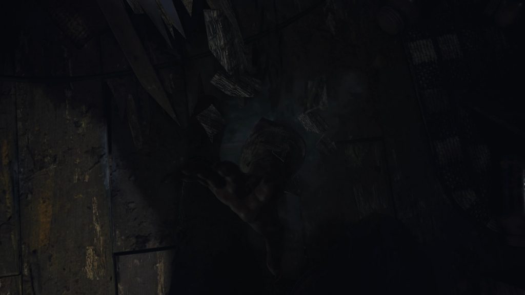 Resident Evil 8 Village Werewolf - REVIL