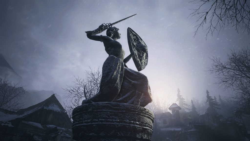 Analisamos o trailer de anúncio de Resident Evil Village - REVIL