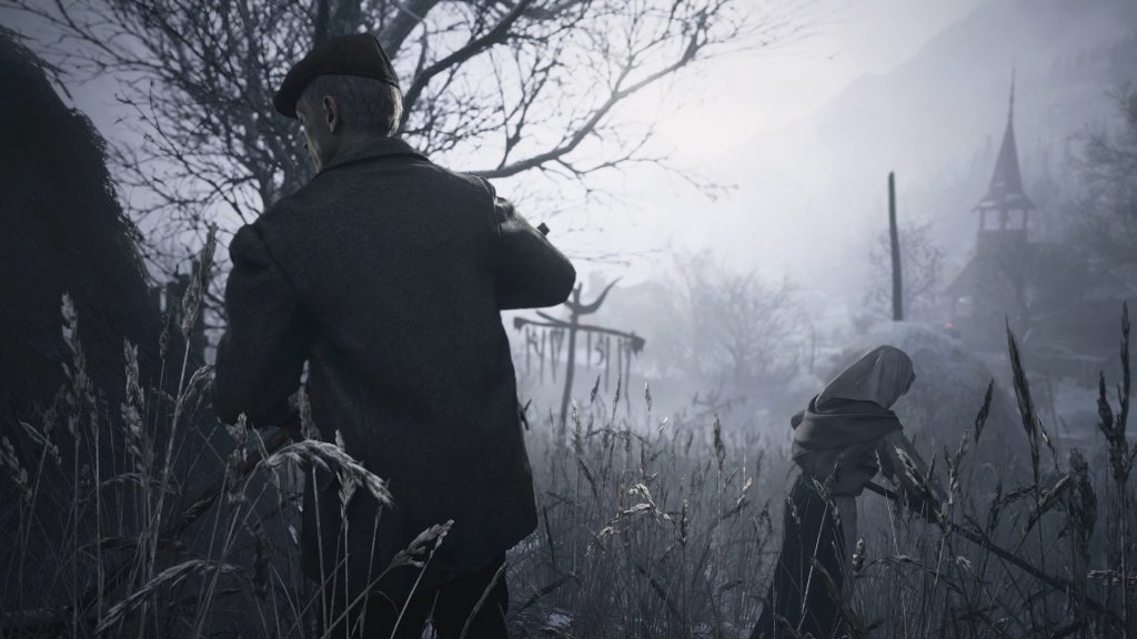 Analisamos o trailer de anúncio de Resident Evil Village - REVIL