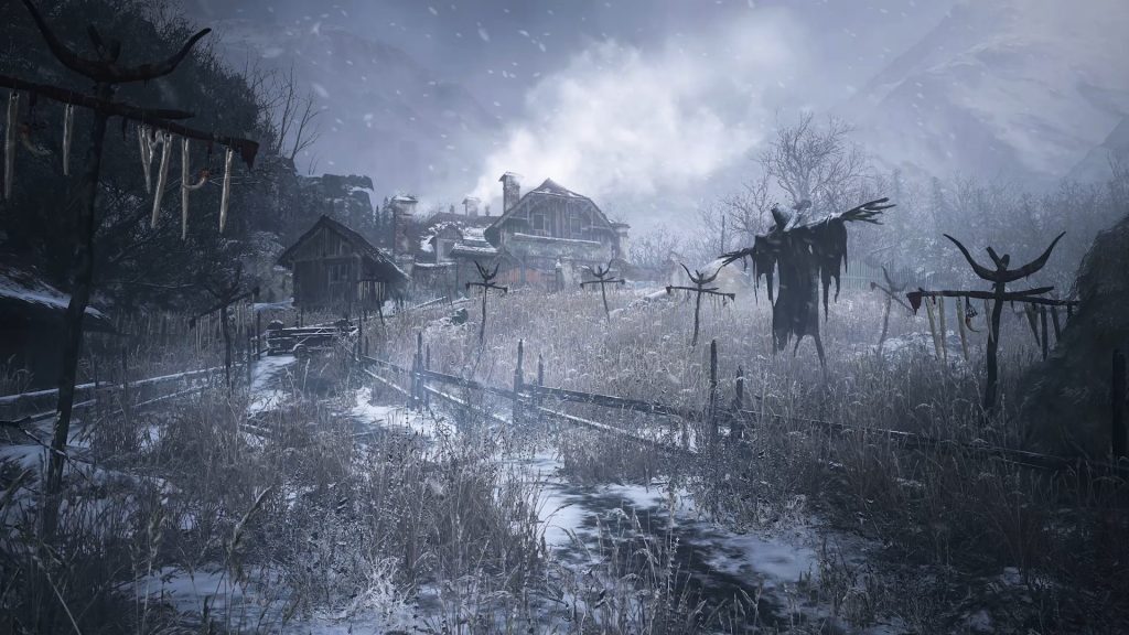 Analisamos o trailer de anúncio de Resident Evil Village - REVIL