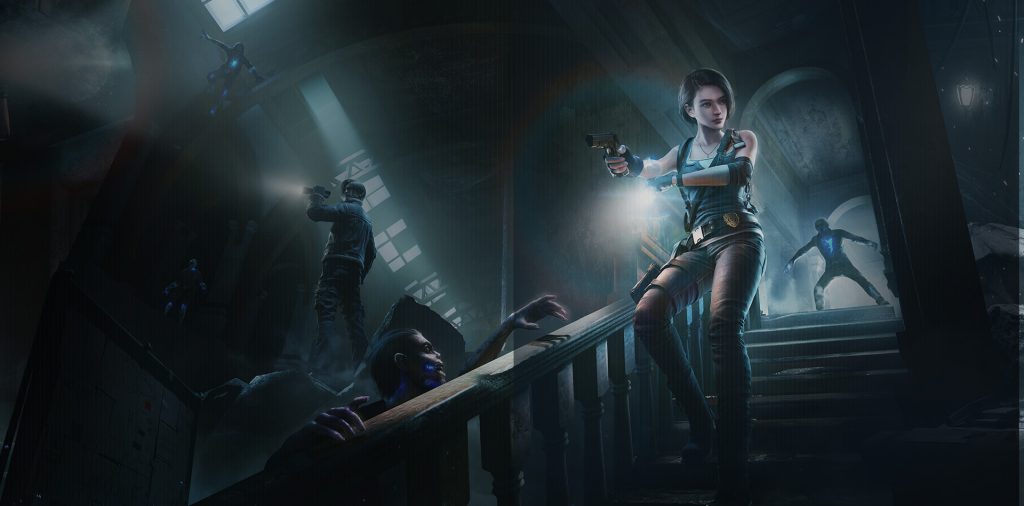Resident Evil terá crossover com jogo LifeAfter, da NetEase Games - REVIL