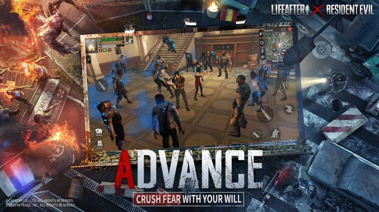 Resident Evil terá crossover com jogo LifeAfter, da NetEase Games - REVIL