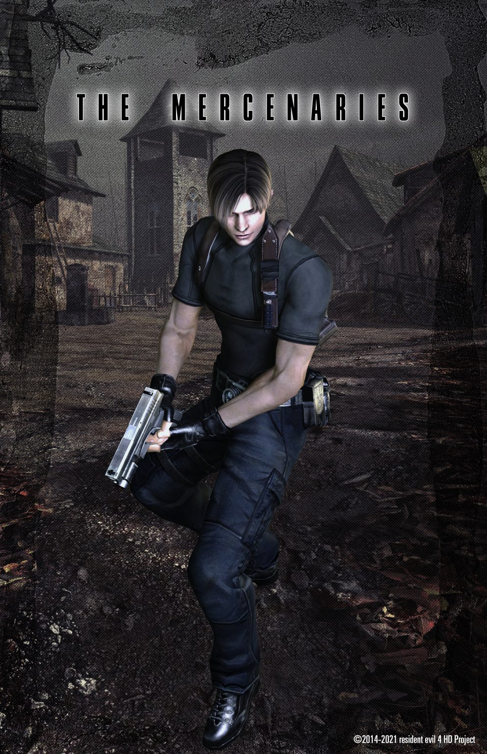 Baixe wallpapers oficiais de Resident Evil Village e de fãs de RE4 - PC ...