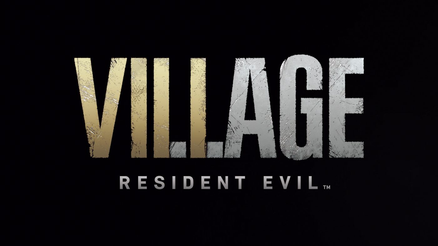 Resident Evil 8 Village Logo - REVIL