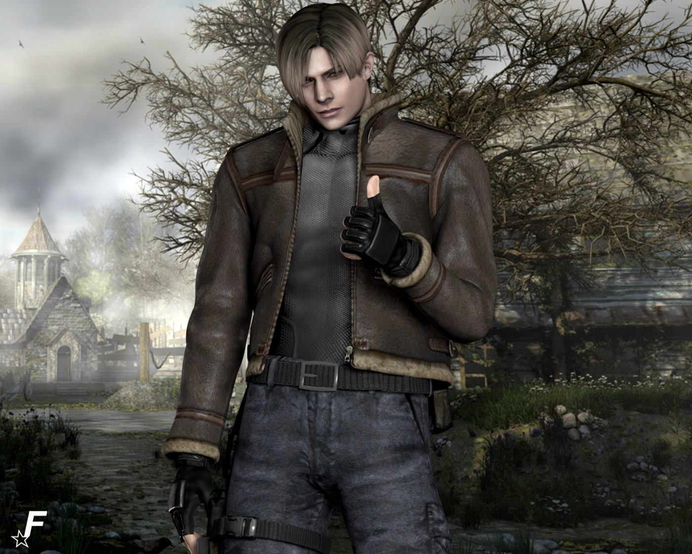 Resident Evil Outrage, RE4 Remake, RE Hank e Biohazard Apocalypse ...