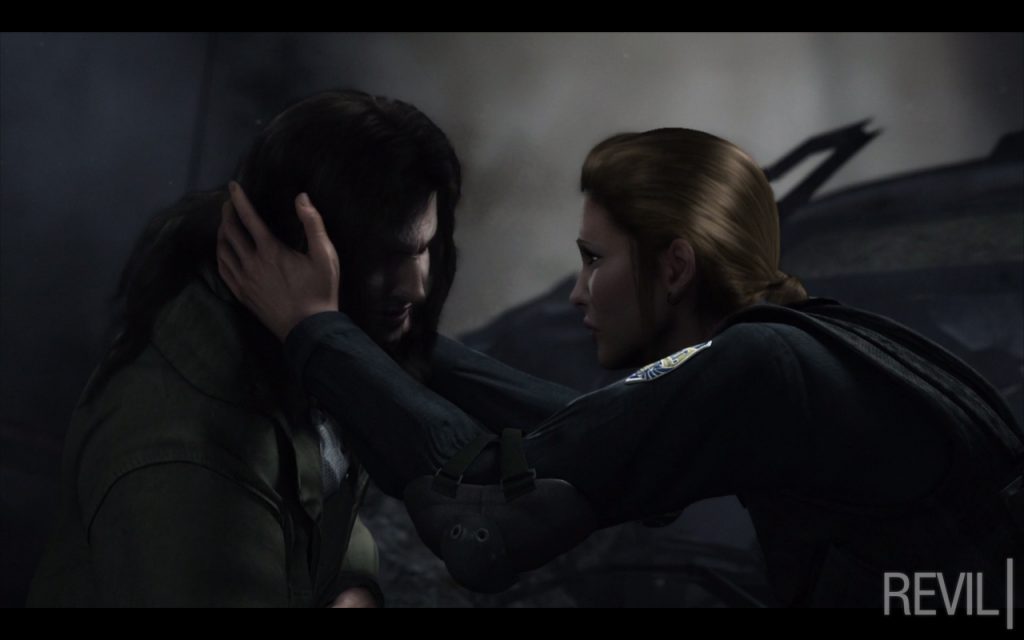 Curtis Miller - REVIL