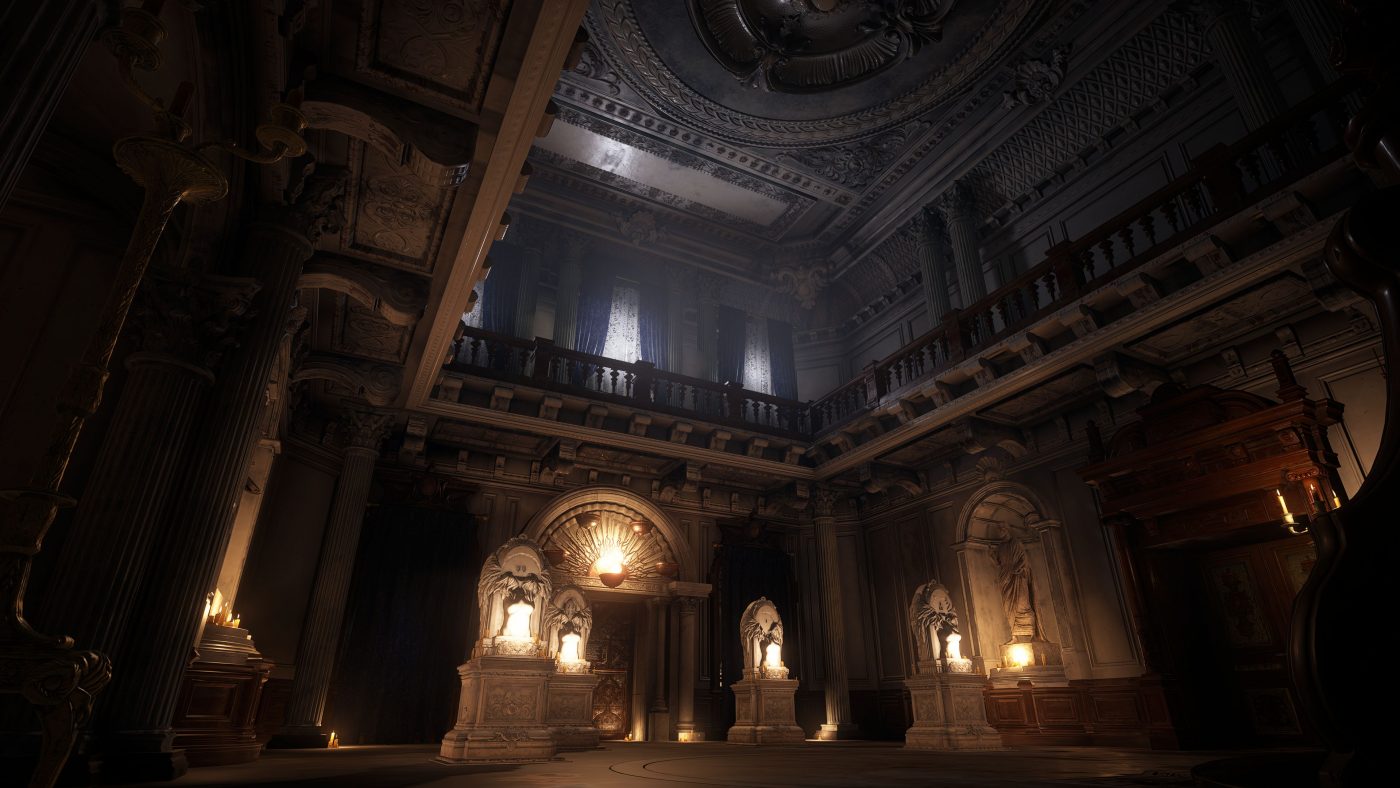 Resident Evil Showcase - As novidades de Village, multiplayer Re:Verse ...