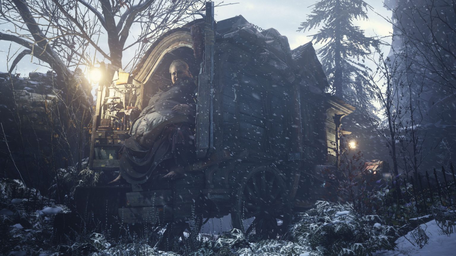 Resident Evil Village - The Duke - O Duque (3) - REVIL