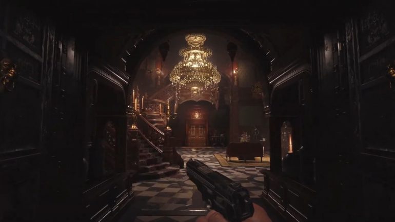 Analisamos o primeiro trailer da gameplay de Resident Evil Village ...