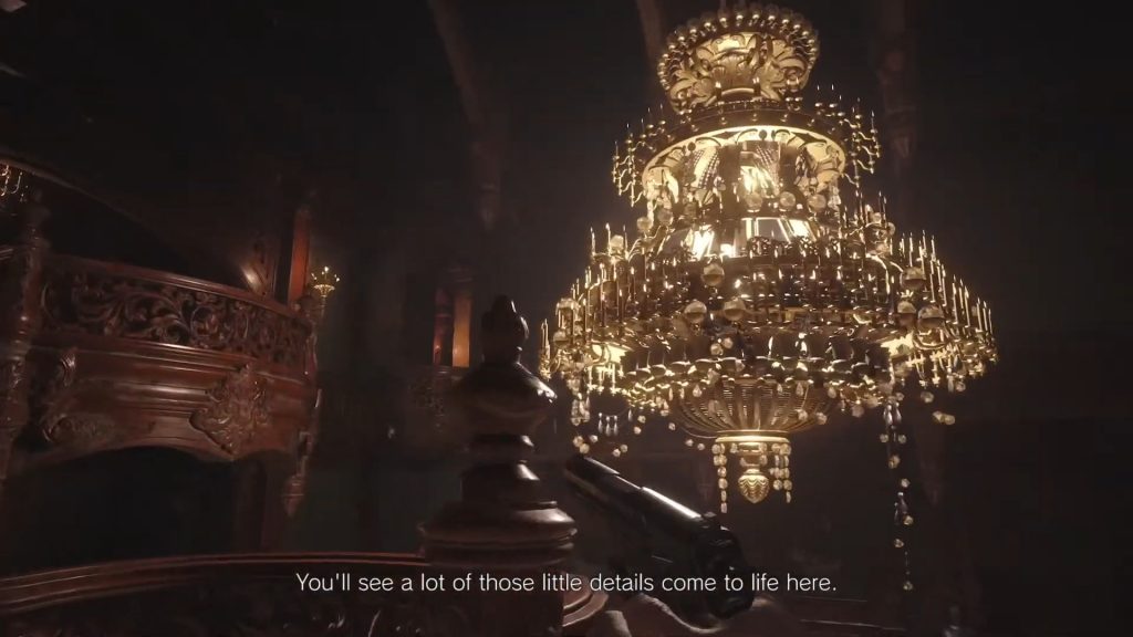 Analisamos o primeiro trailer da gameplay de Resident Evil Village ...