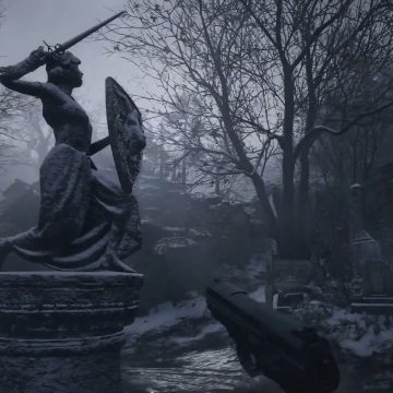 Resident Evil Village - REVIL