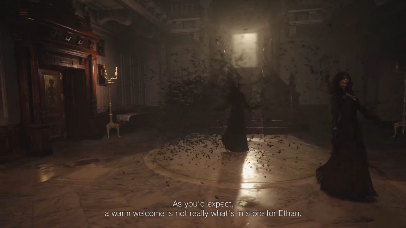 Analisamos o primeiro trailer da gameplay de Resident Evil Village ...