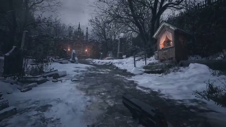 Analisamos o primeiro trailer da gameplay de Resident Evil Village ...