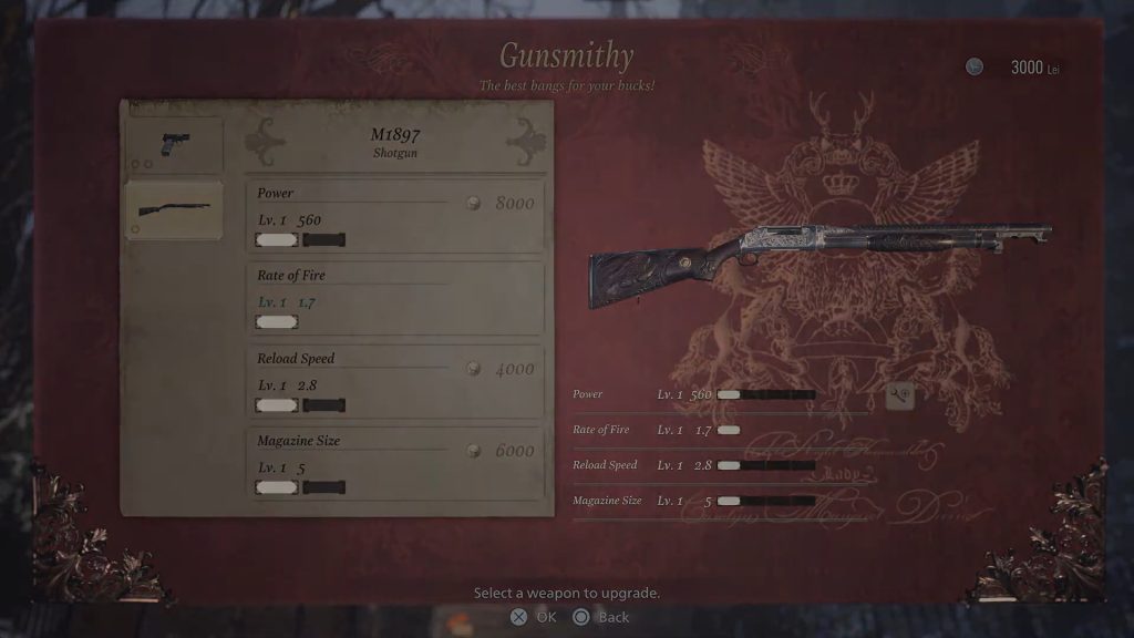 Resident Evil 8 Village Gameplay Trailer The Duke - REVIL