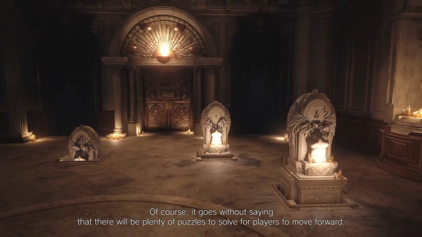 Resident Evil 8 Village Gameplay Trailer - REVIL