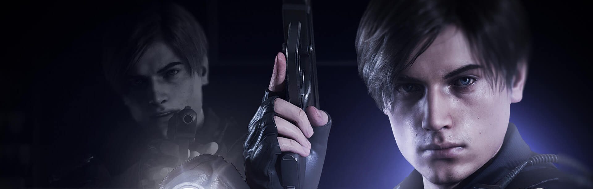 RE 2 Remake - Leon Detonado - REVIL