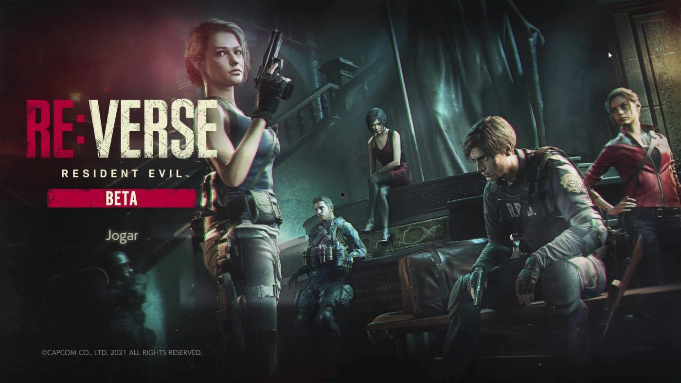 Análise da segunda fase da Beta de Resident Evil Re:Verse - REVIL