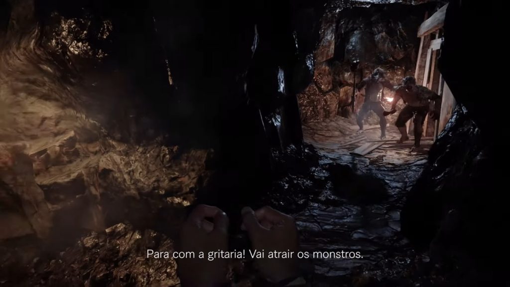 Analisamos o quarto trailer de Resident Evil Village - SHOWCASE - REVIL