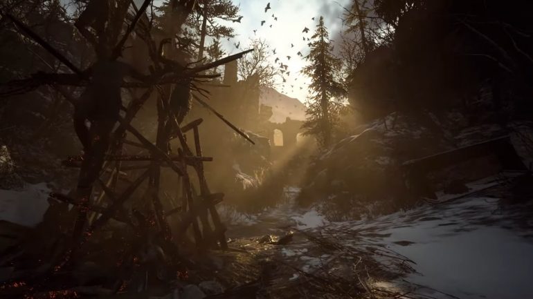 Analisamos o quarto trailer de Resident Evil Village - SHOWCASE - REVIL