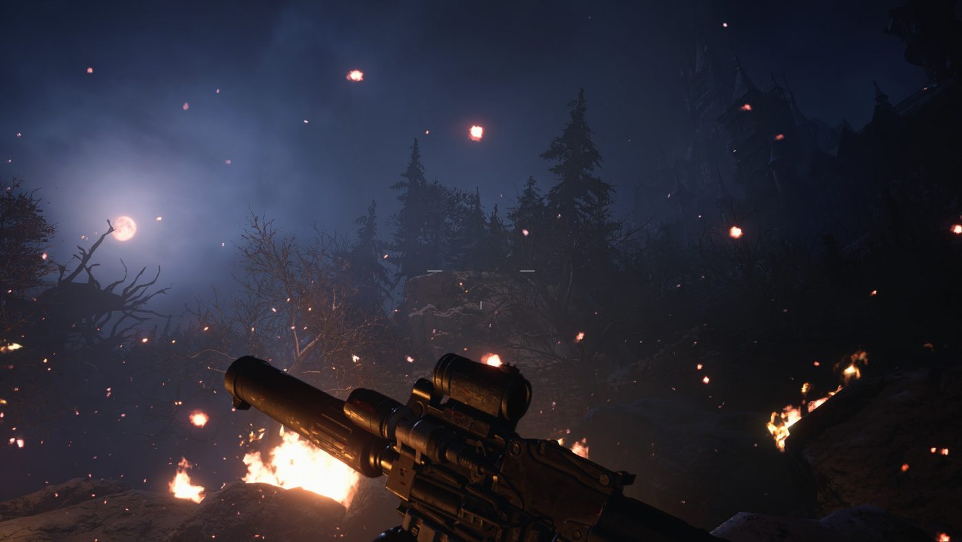 Análise - Resident Evil Village (Xbox Series S) - REVIL