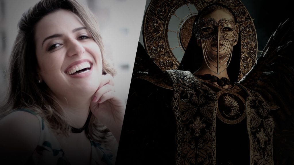 Entrevista com Beatriz Villa, a Mãe Miranda de Resident Evil Village - REVIL