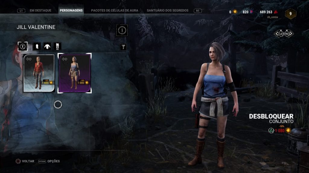 Dead by Daylight recebe novos trajes e um set de Nemesis, Resident Evil ...