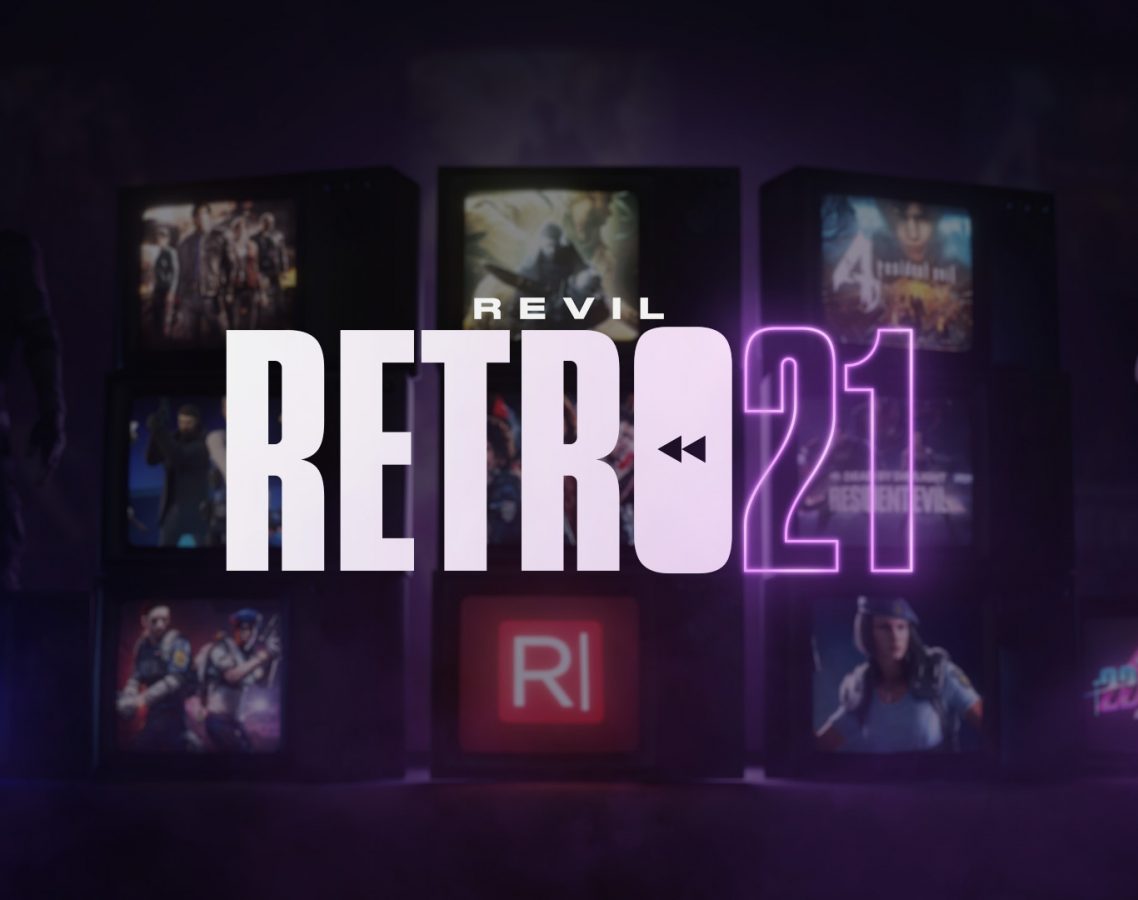 Resident Evil em Live Action | REVIL|