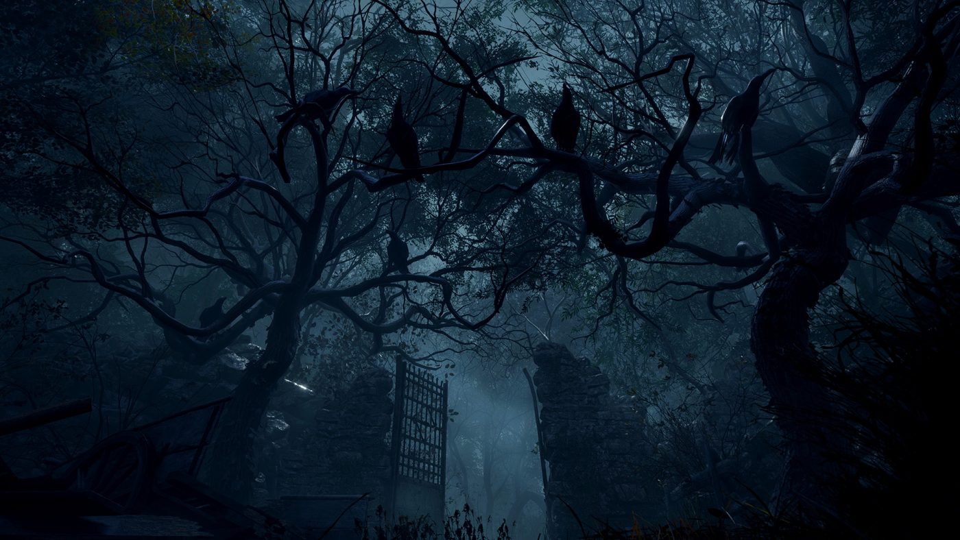 Resident Evil 4 - Environment - Screenshot 02 - REVIL
