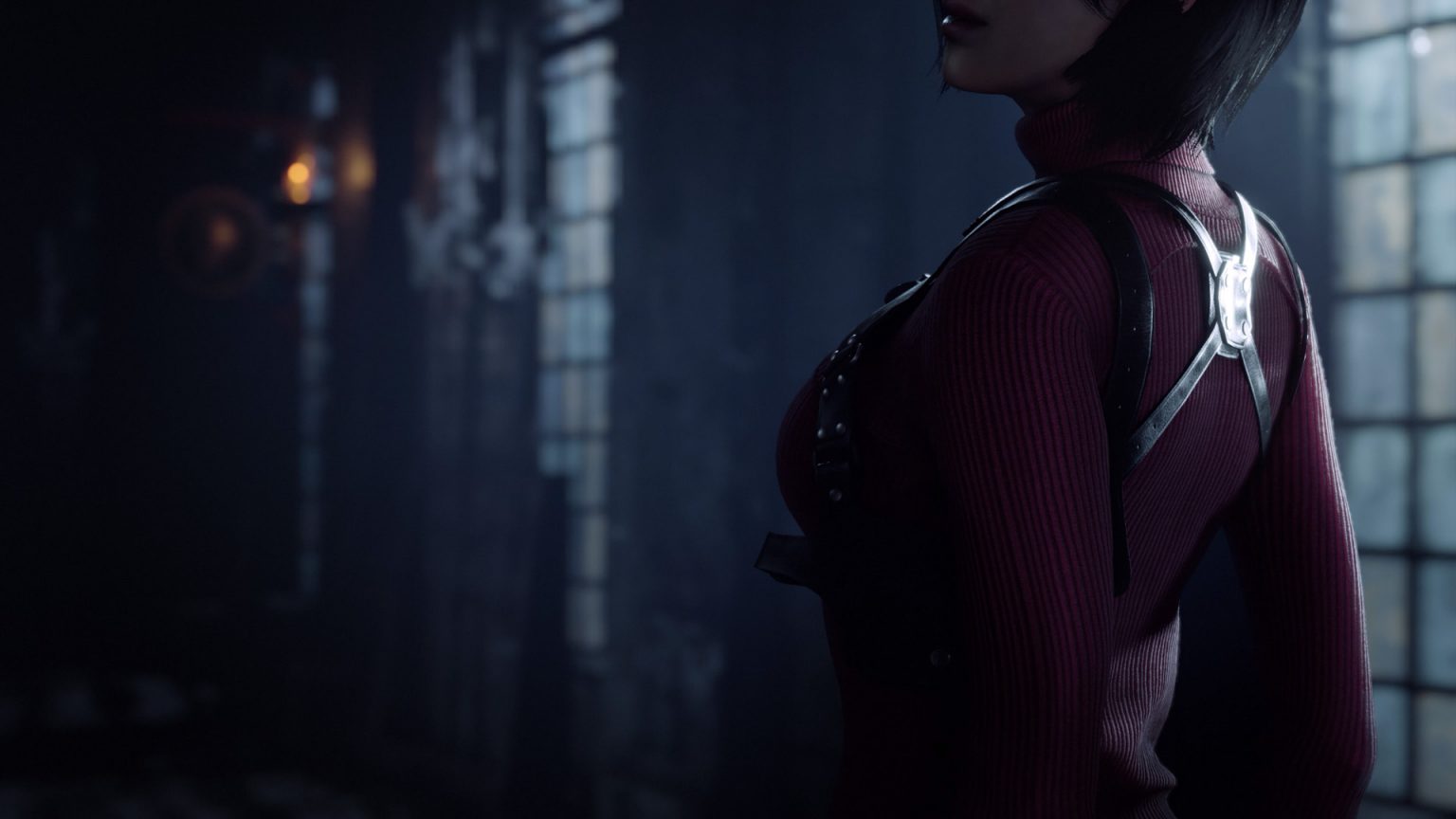 Resident Evil 4 Remake - Ada Wong - REVIL