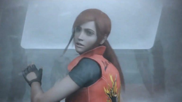 Claire Redfield - The Darkside Chronicles - REVIL