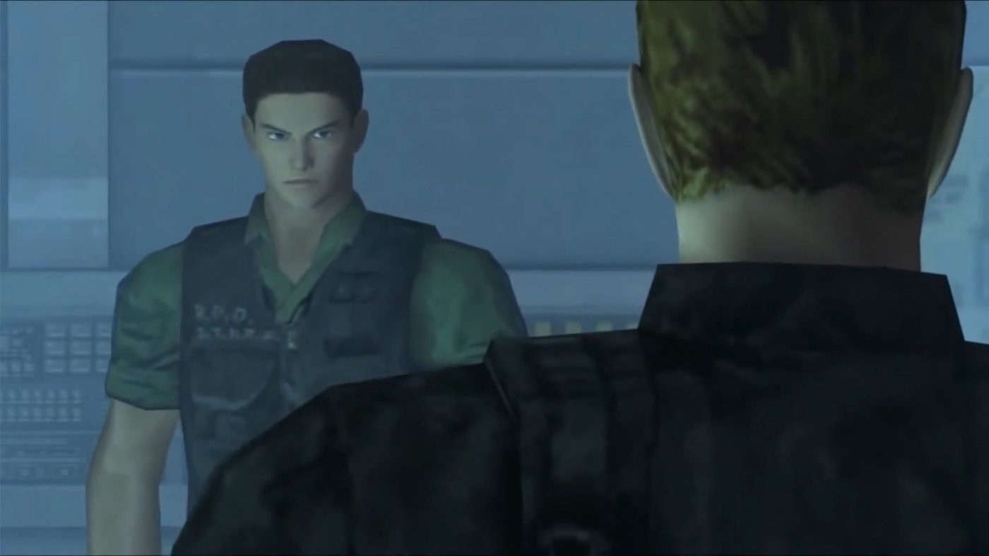 Wesker em CODE: Veronica - Plot twist ou furo de roteiro? - REVIL