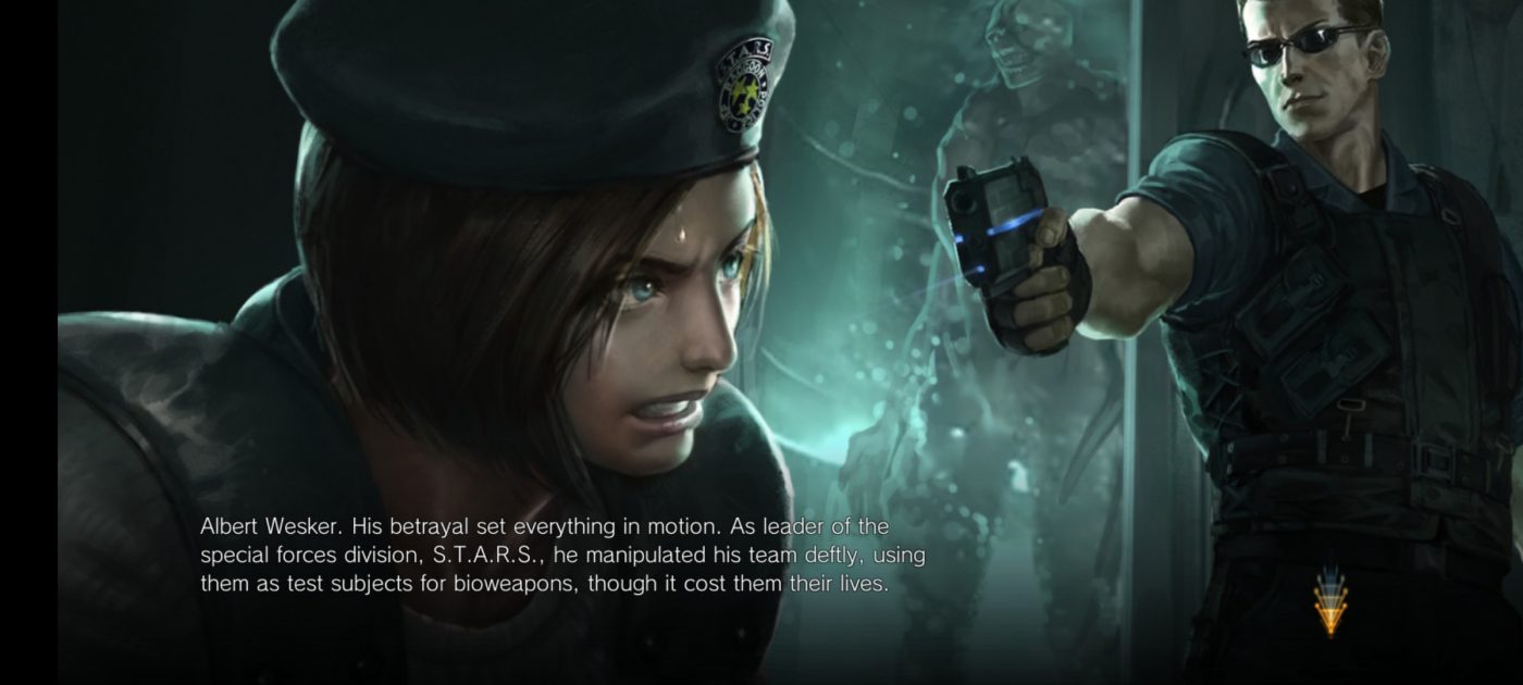 TEPPEN - O game mobile da CAPCOM e GungHo Online - REVIL