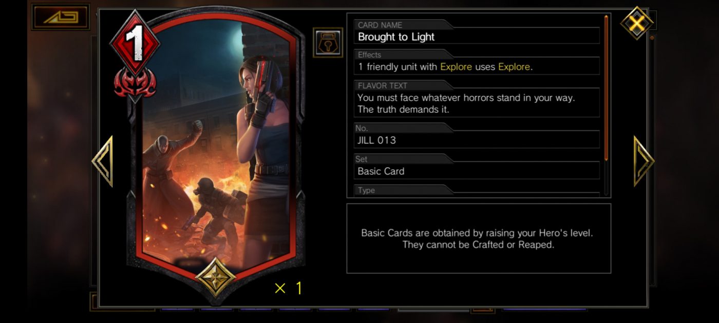 Jill Valentine - Hunk - resident evil - TEPPEN crossover 2 - REVIL