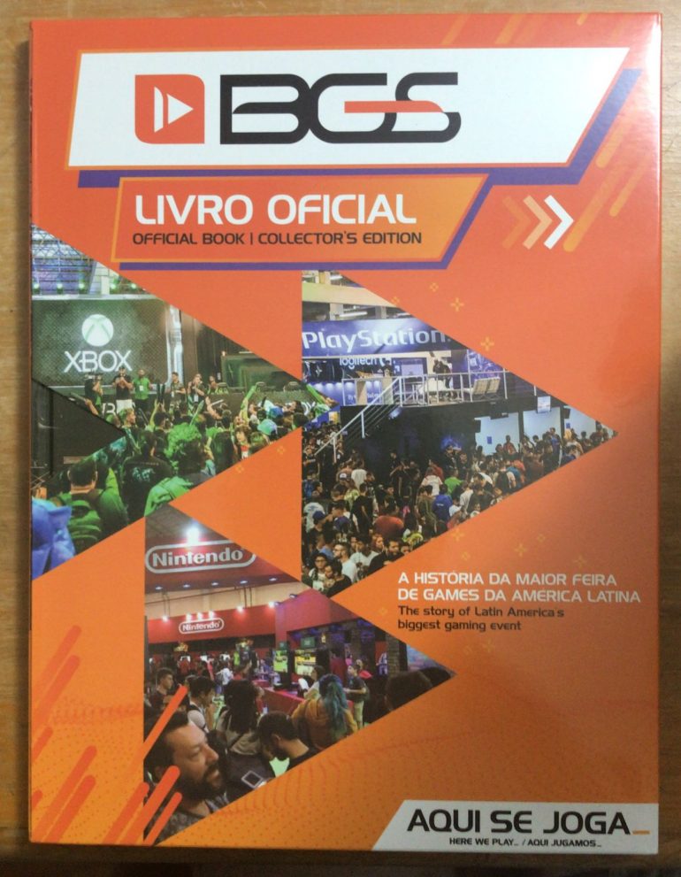 BGS22, dia 5: Produtores de conteúdos, Shota Nakama e Marcelo Tavares - REVIL