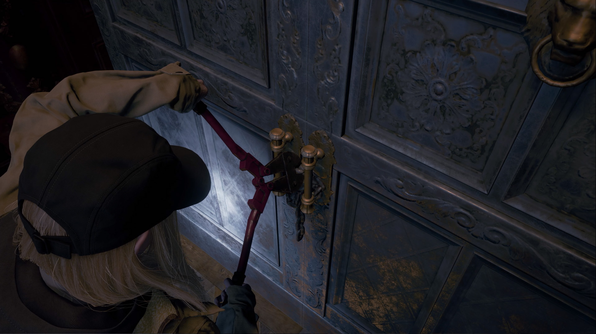 Resident Evil Village - Sombras de Rose - DLC - 03 - REVIL