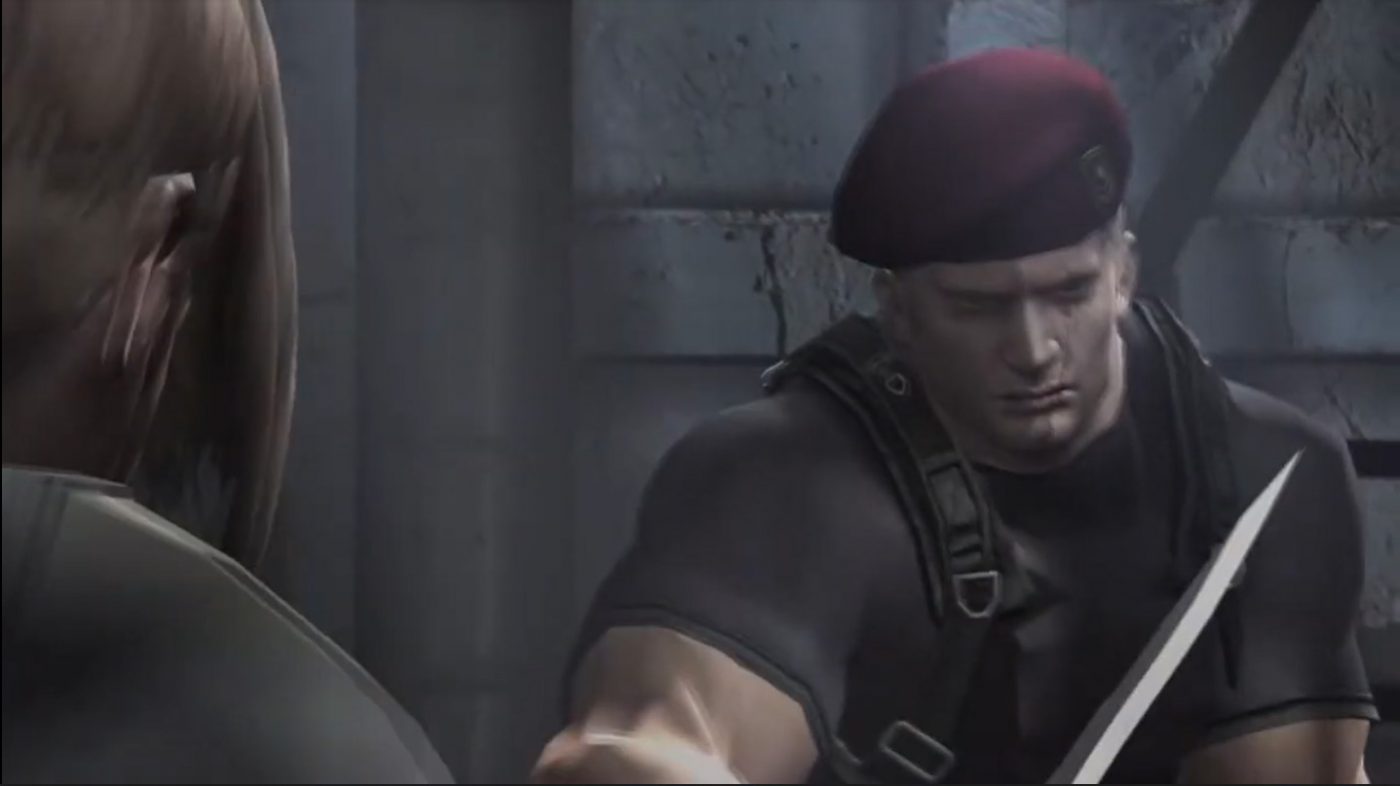 REcapitulando Resident Evil 4 - REVIL