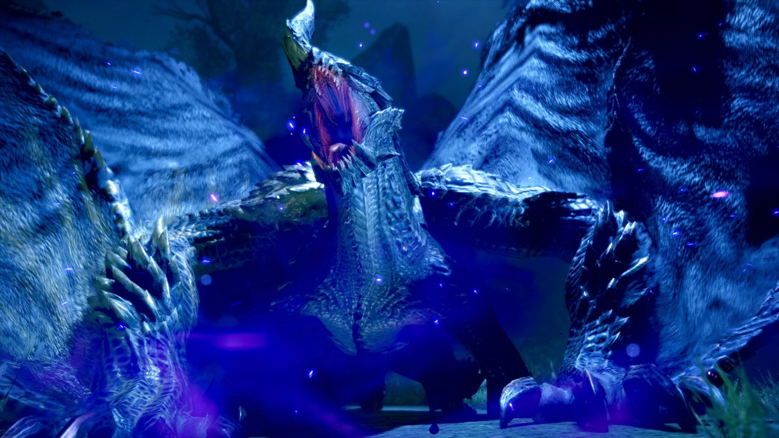 Monster Hunter Rise Sunbreak - Chaotic Gore Magala 02 - REVIL