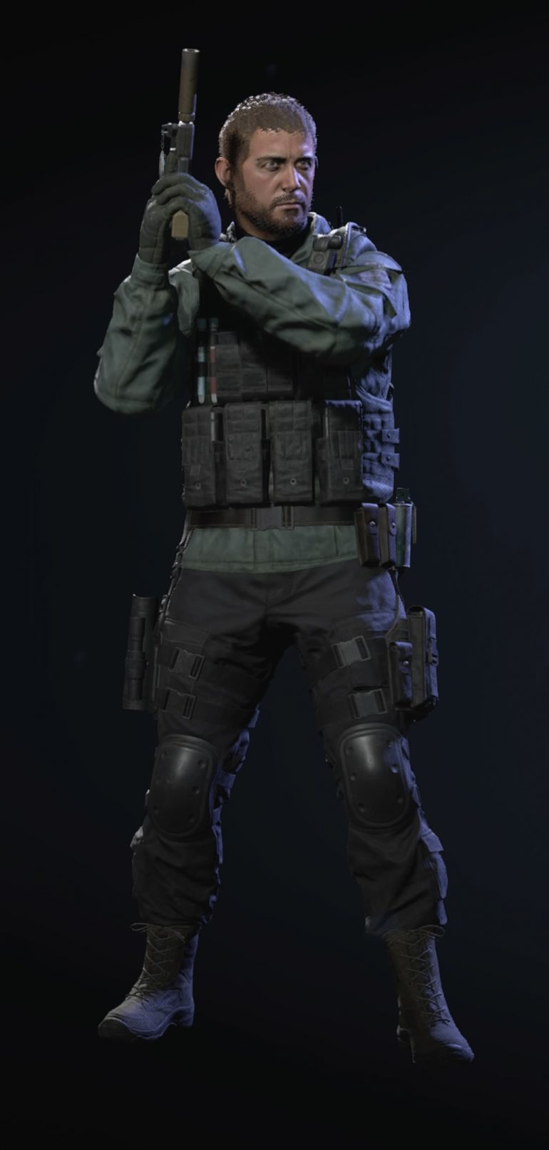 Resident Evil Re:Verse ganha atualização com fase de Village ...