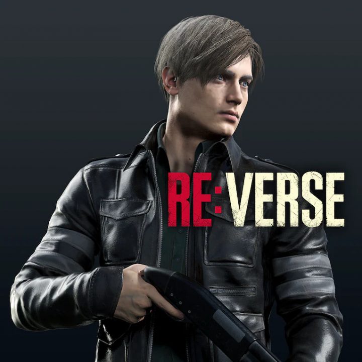 Resident Evil Re Verse - Leon S Kennedy - REVIL