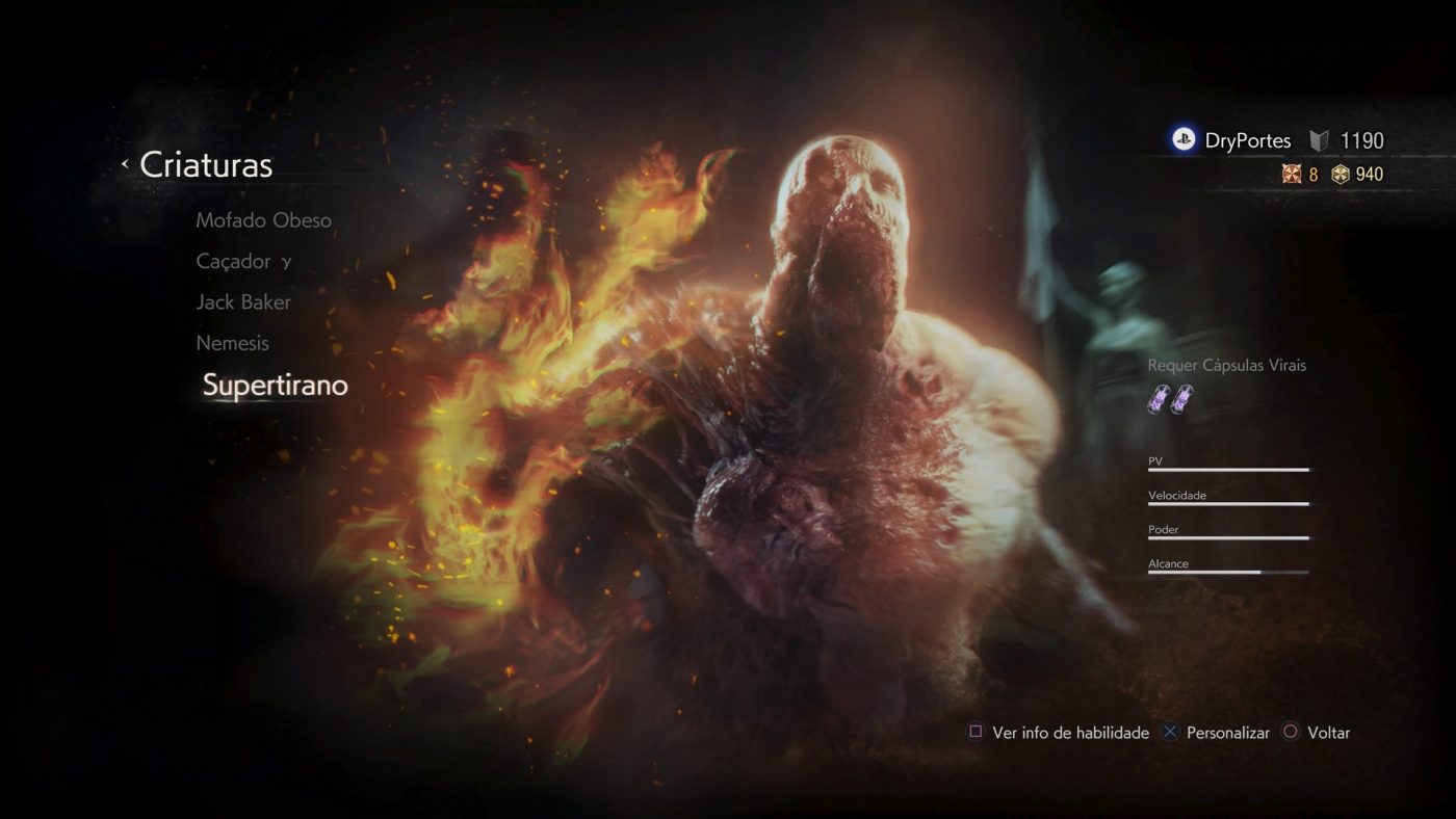 Análise - Resident Evil Re:Verse - REVIL