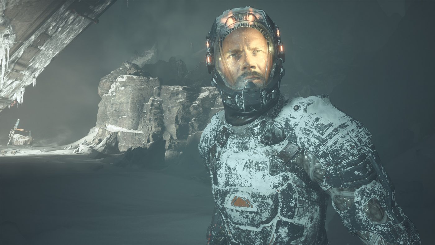 The Callisto Protocol - Jacob Lee - REVIL