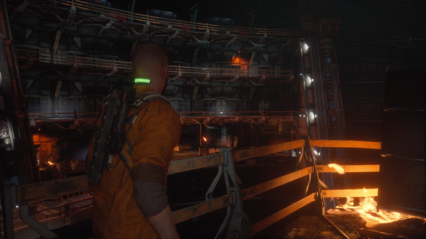 Análise - The Callisto Protocol - PC (Steam) - REVIL