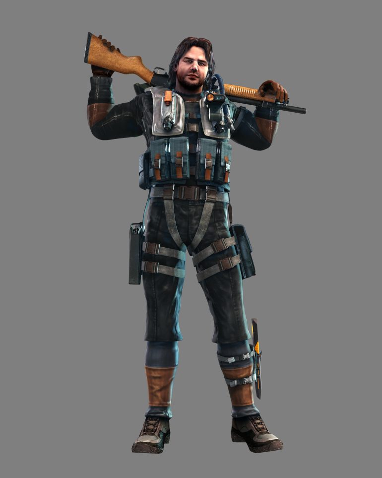 Resident Evil Revelations - Onze curiosidades do terror em alto-mar ...