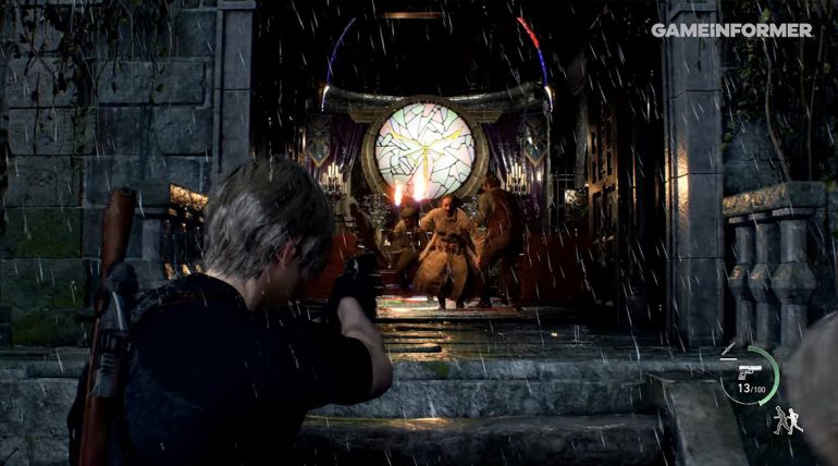 Revista Game Informer traz detalhes exclusivos de Resident Evil 4 - REVIL