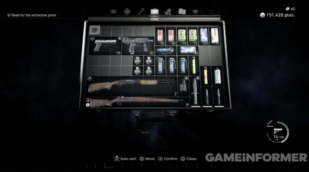 Revista Game Informer traz detalhes exclusivos de Resident Evil 4 - REVIL