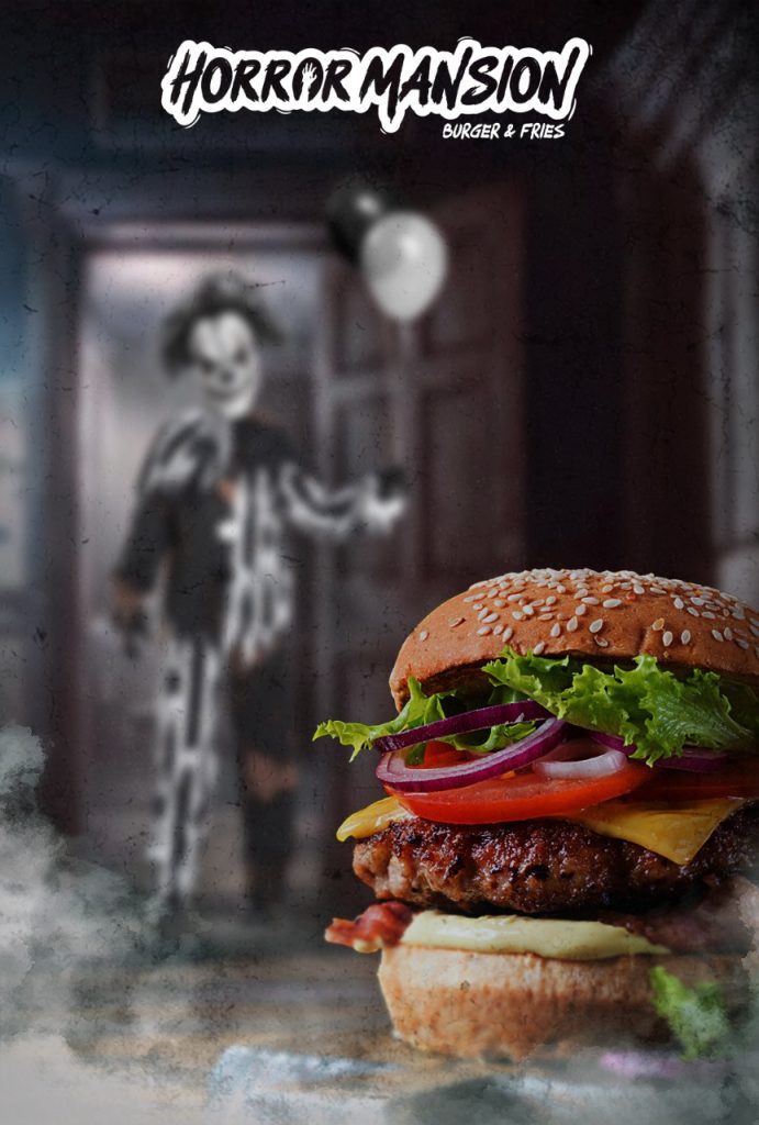 Vakinha para lançar hamburgueria temática com lanches e ambiente ...